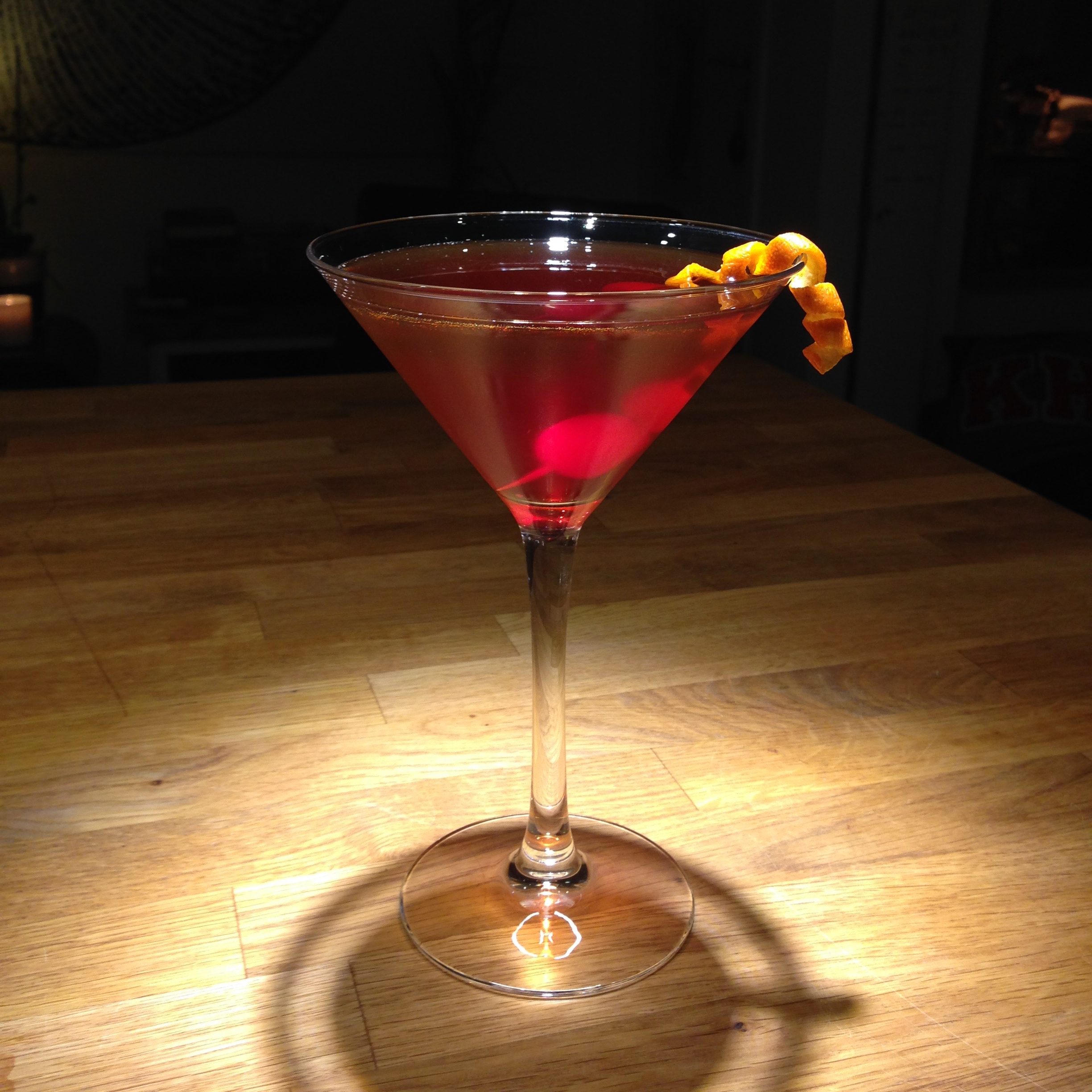 Metropolitan - It's Drink O'Clock